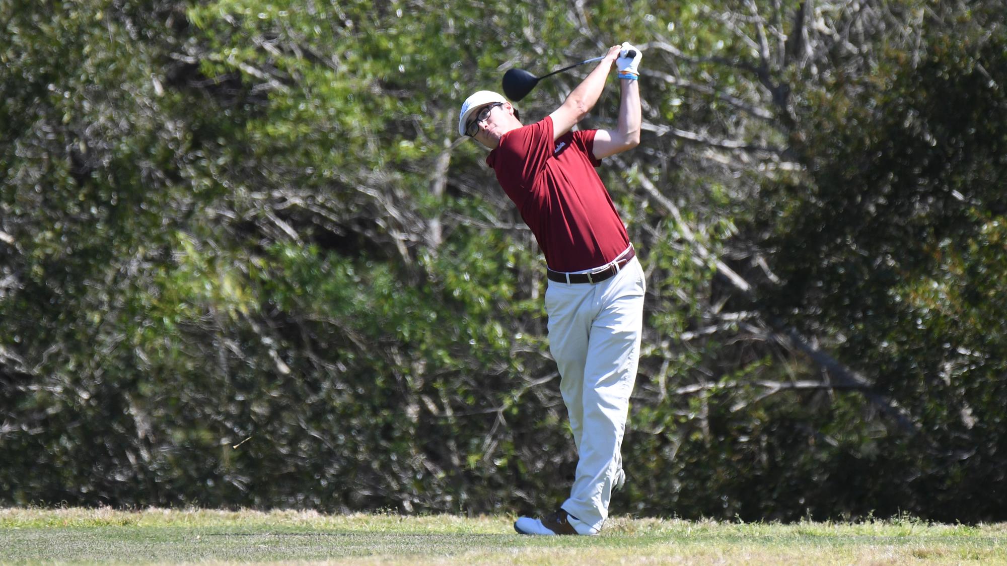 Logan Sowell - Men's Golf - College of Charleston Athletics