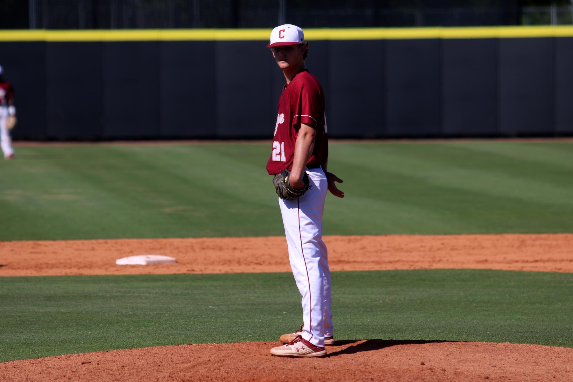 Kris Kuhn - Baseball - College of Charleston Athletics