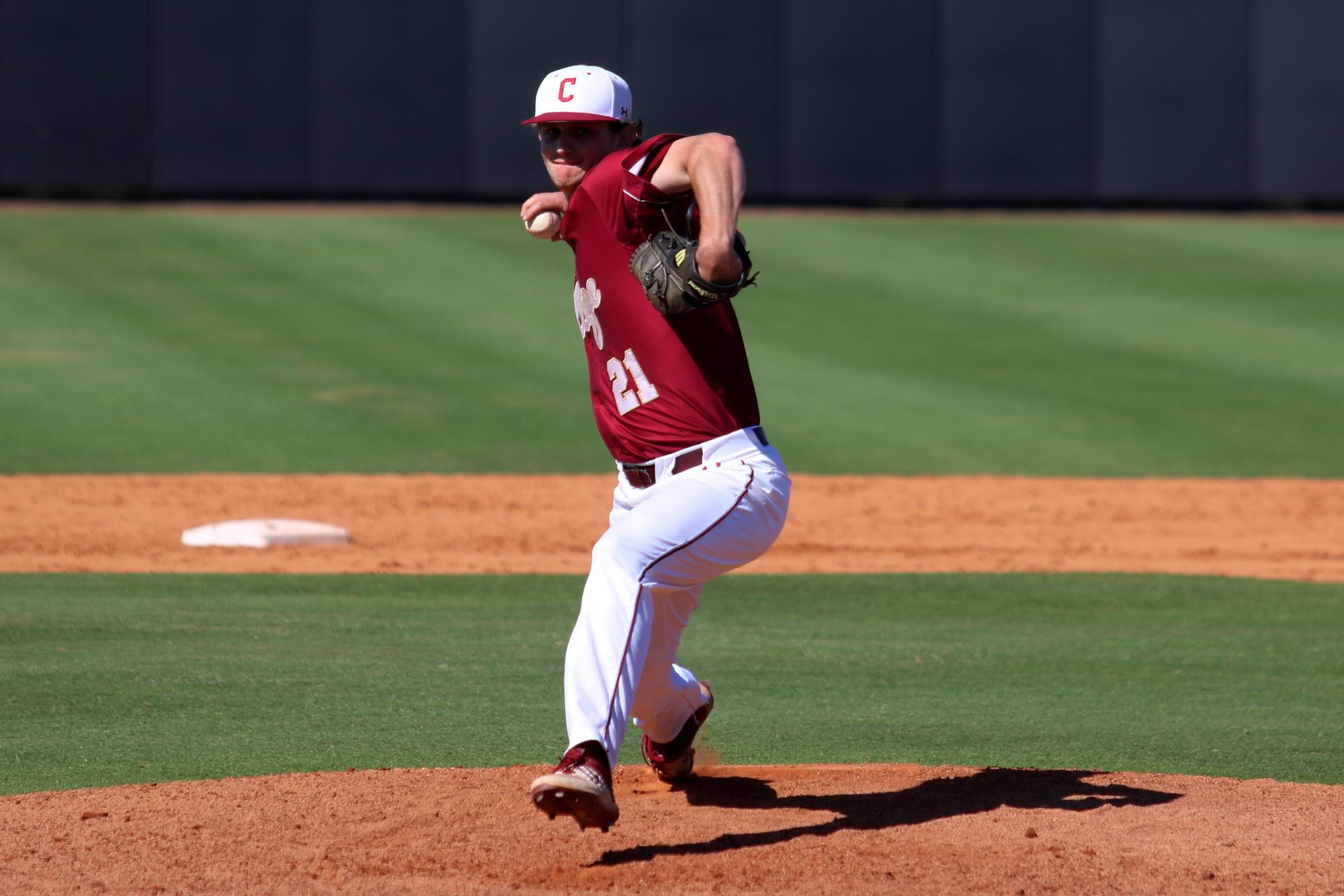 Kris Kuhn - Baseball - College of Charleston Athletics