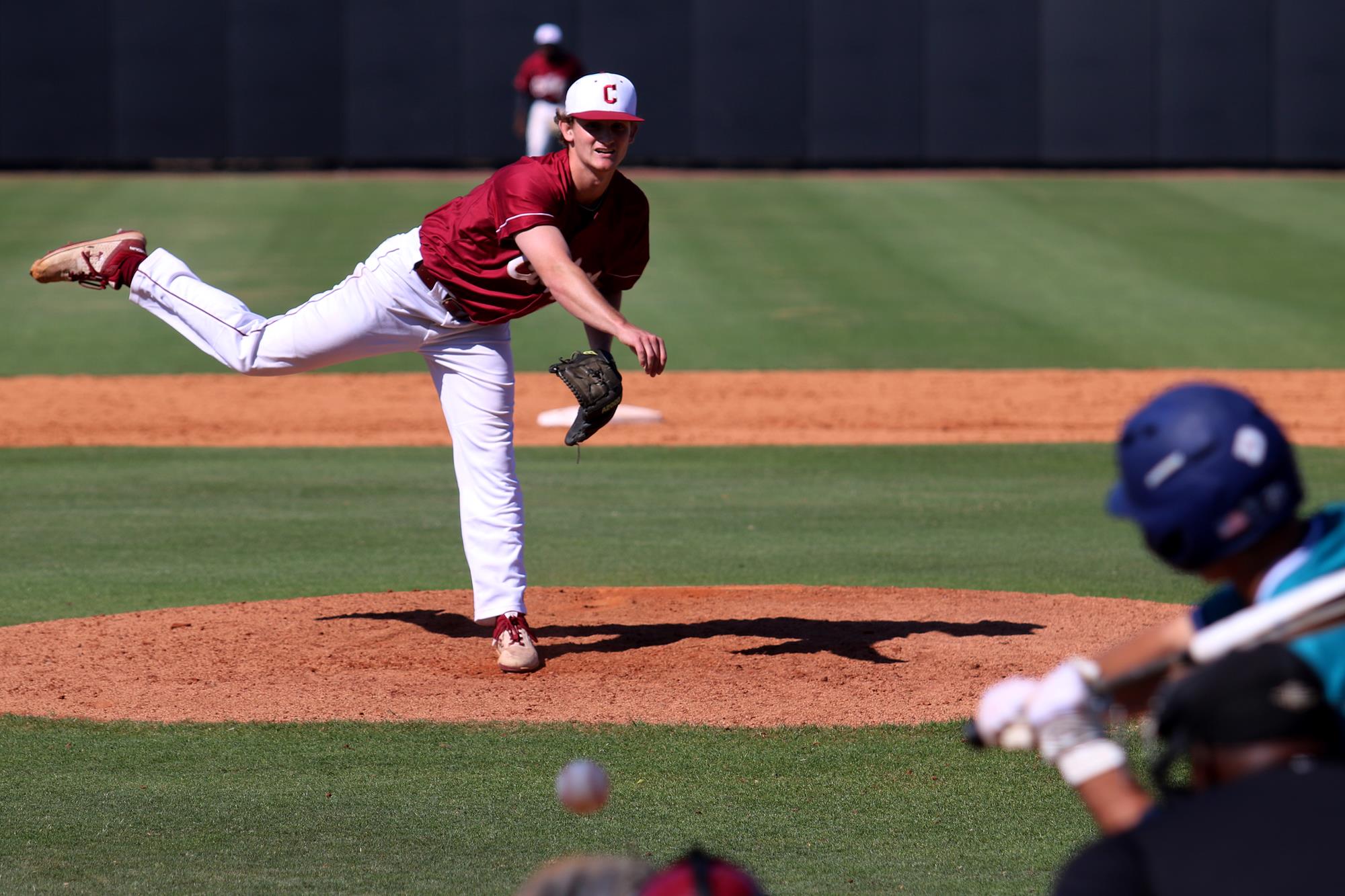 Kris Kuhn - Baseball - College of Charleston Athletics