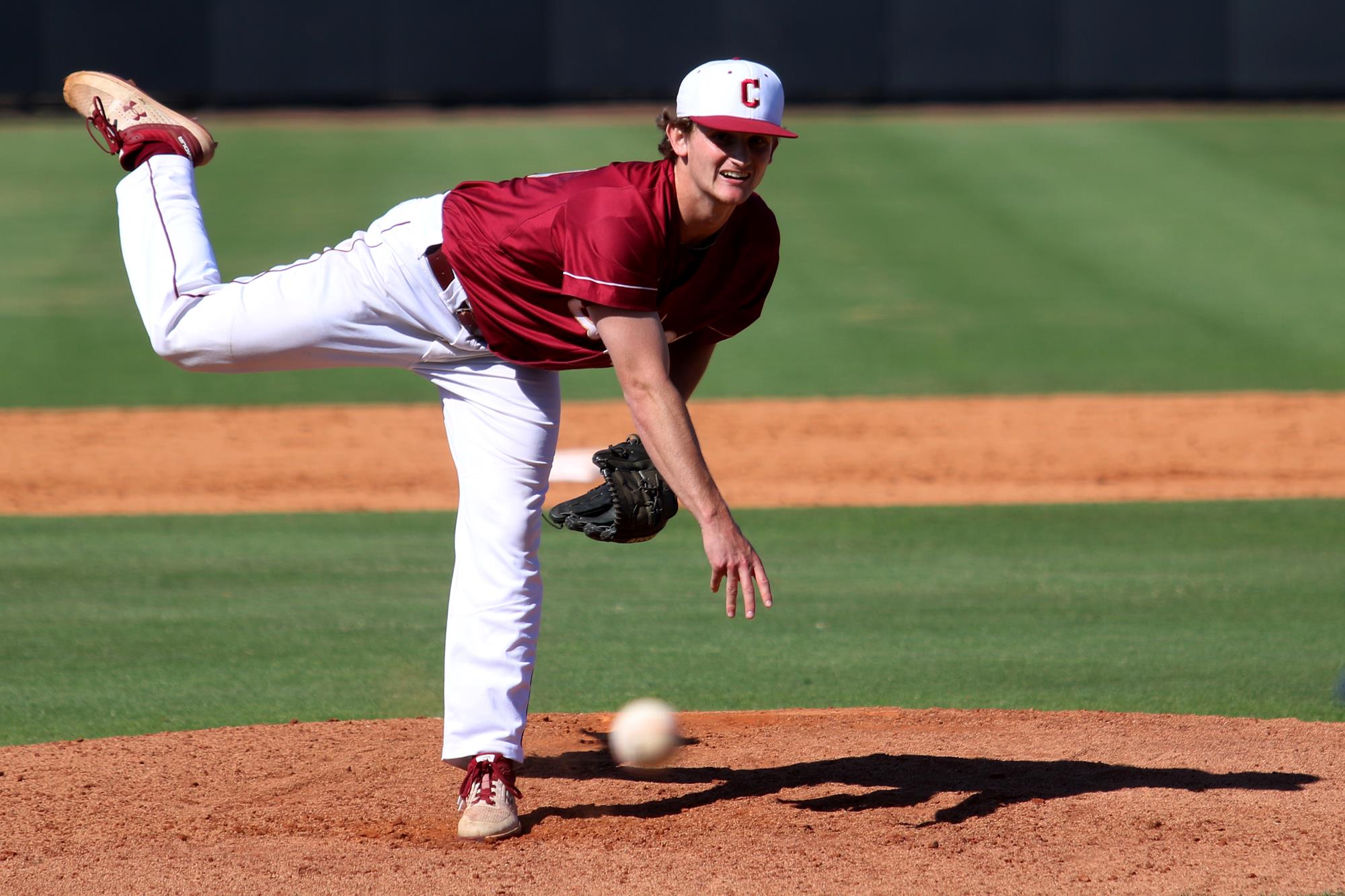 Kris Kuhn - Baseball - College of Charleston Athletics