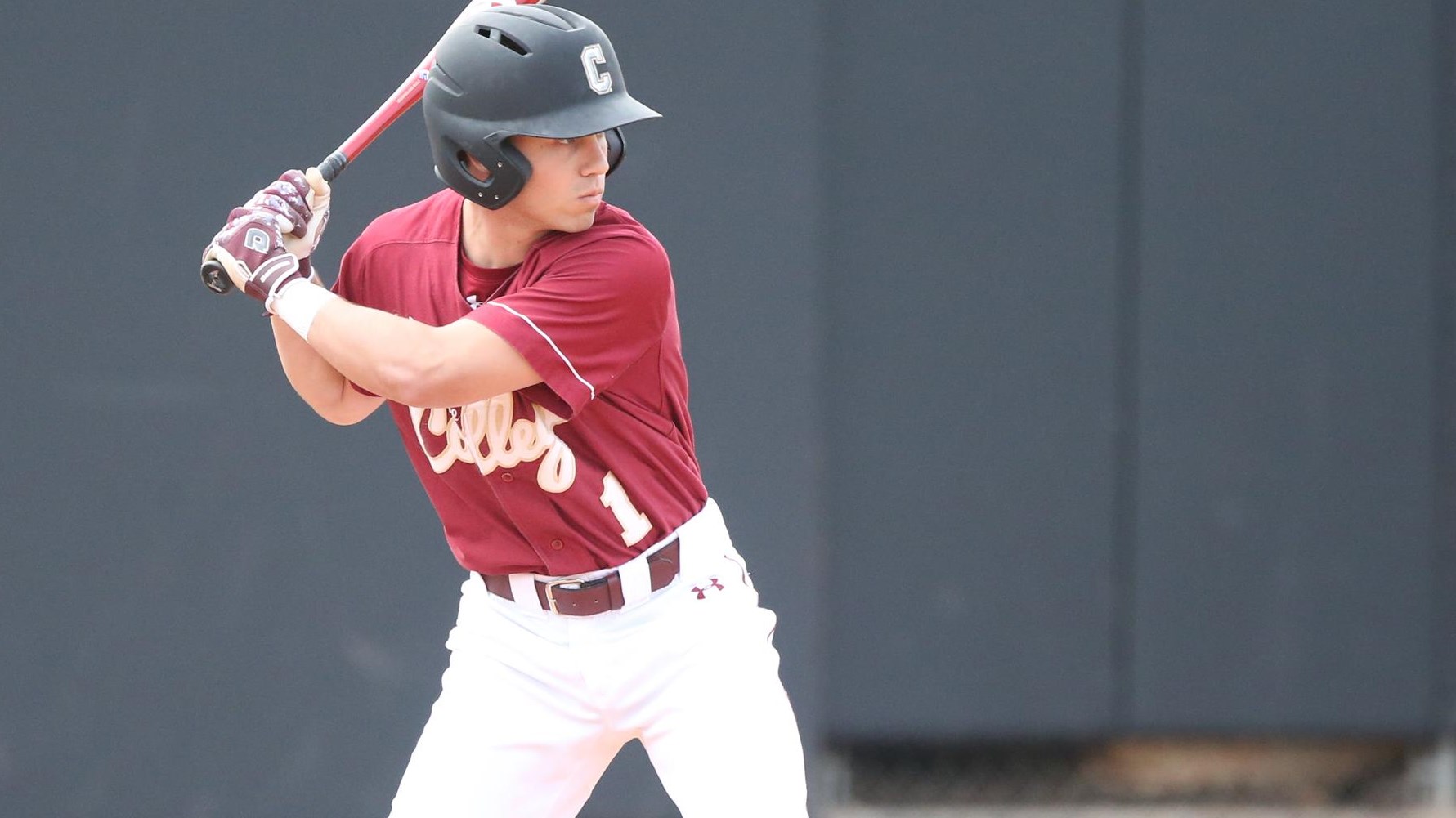 Luke Manzo - Baseball - College of Charleston Athletics