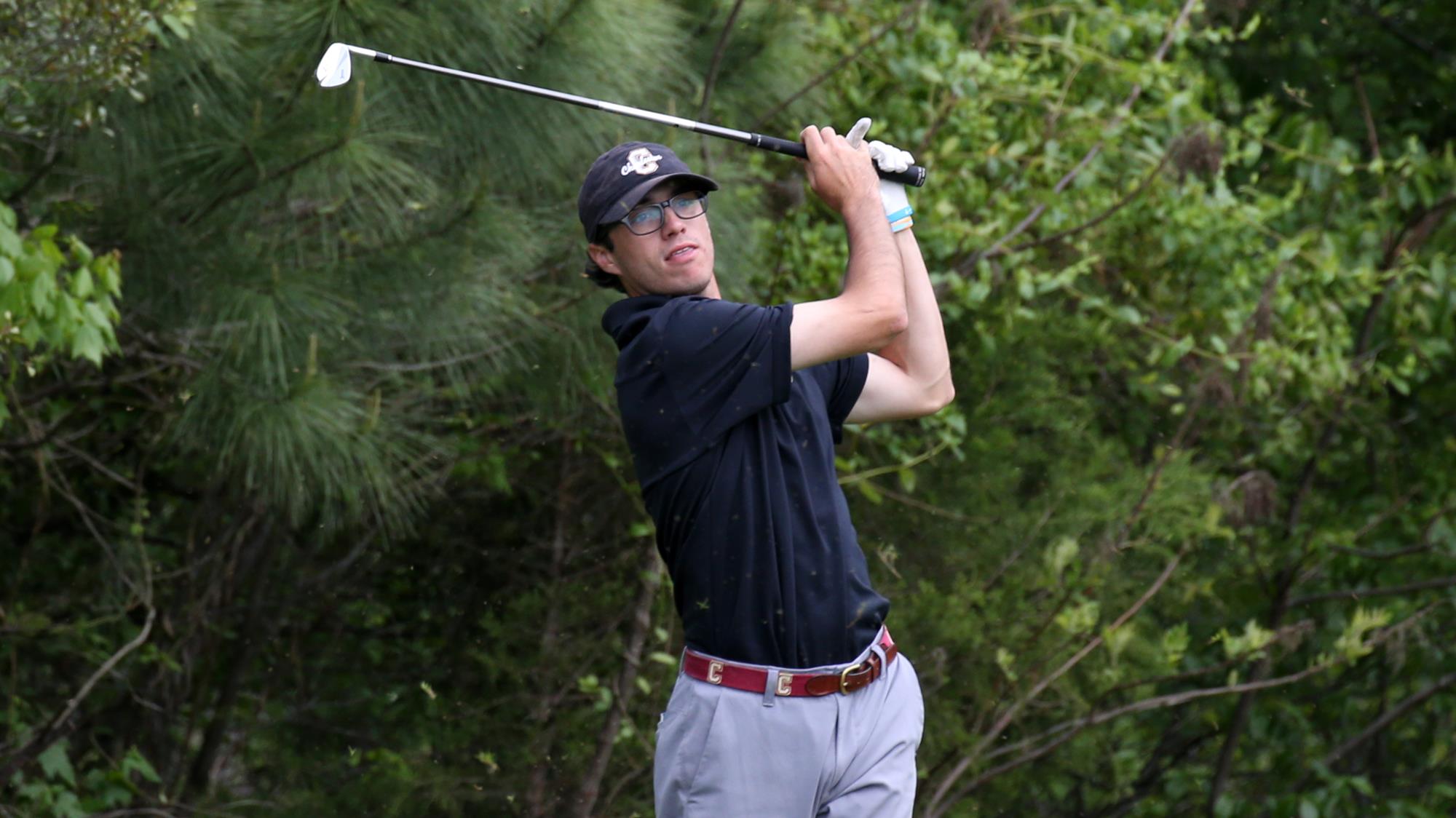 Logan Sowell - Men's Golf - College of Charleston Athletics