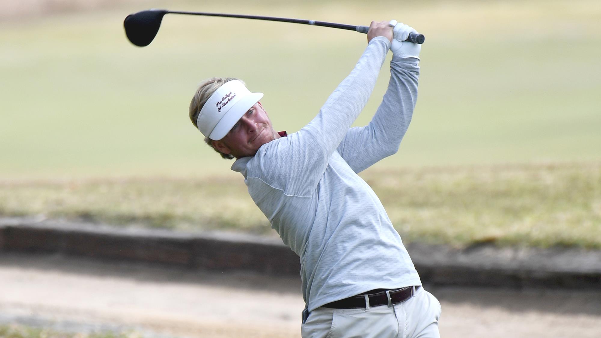 Michael Sass - Men's Golf - College of Charleston Athletics
