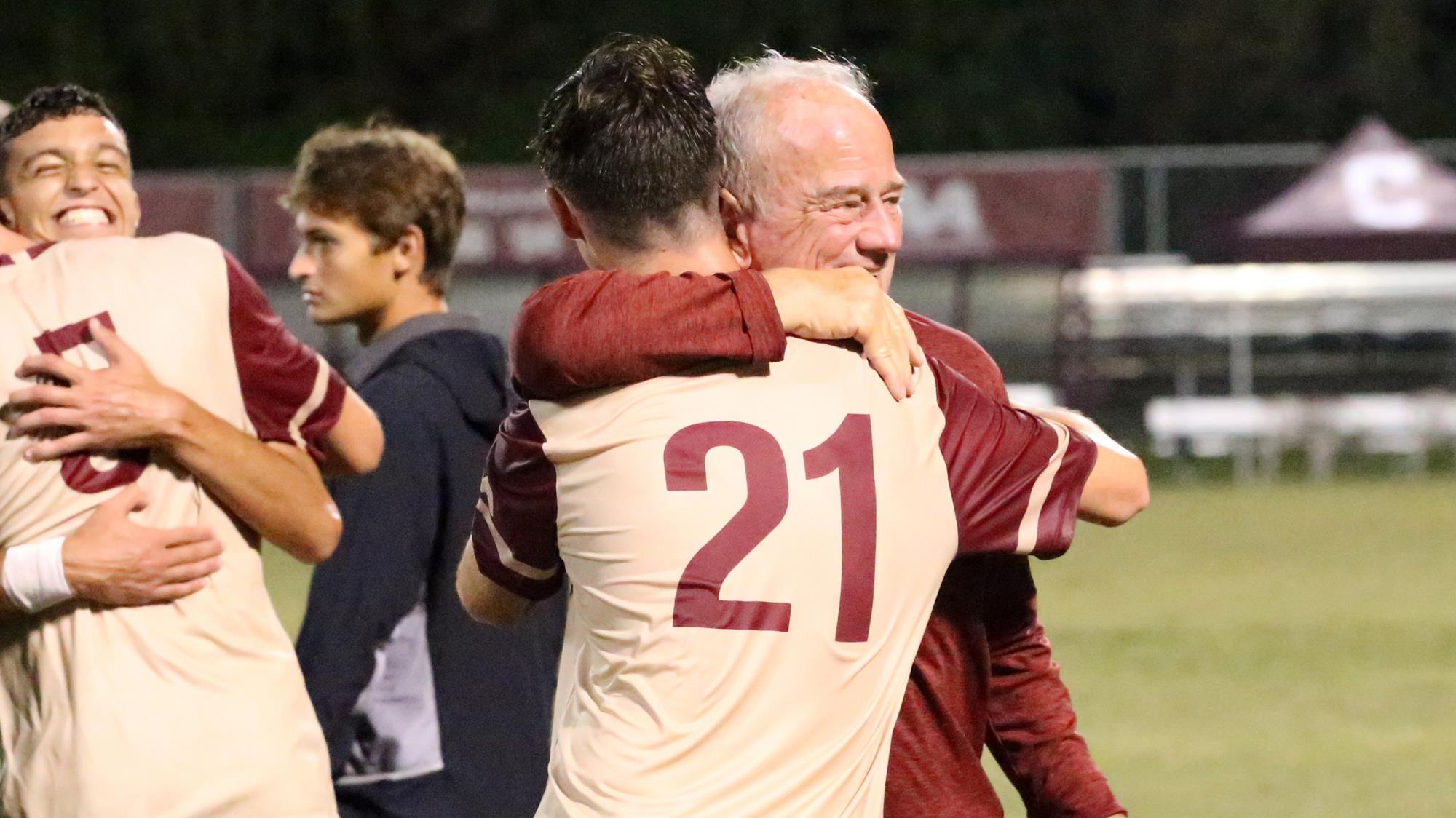 Lundy's Legacy To Extend Well Beyond Soccer After Retirement - College ...