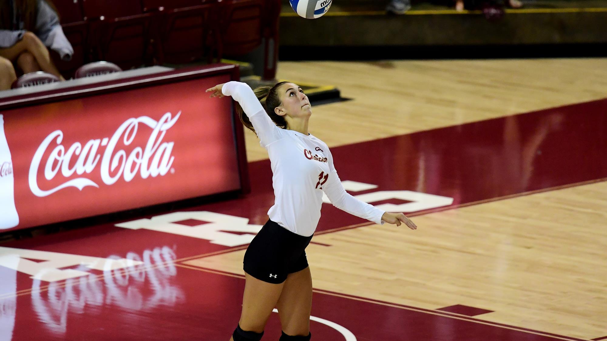 Tori Carpenter - Volleyball - College of Charleston Athletics