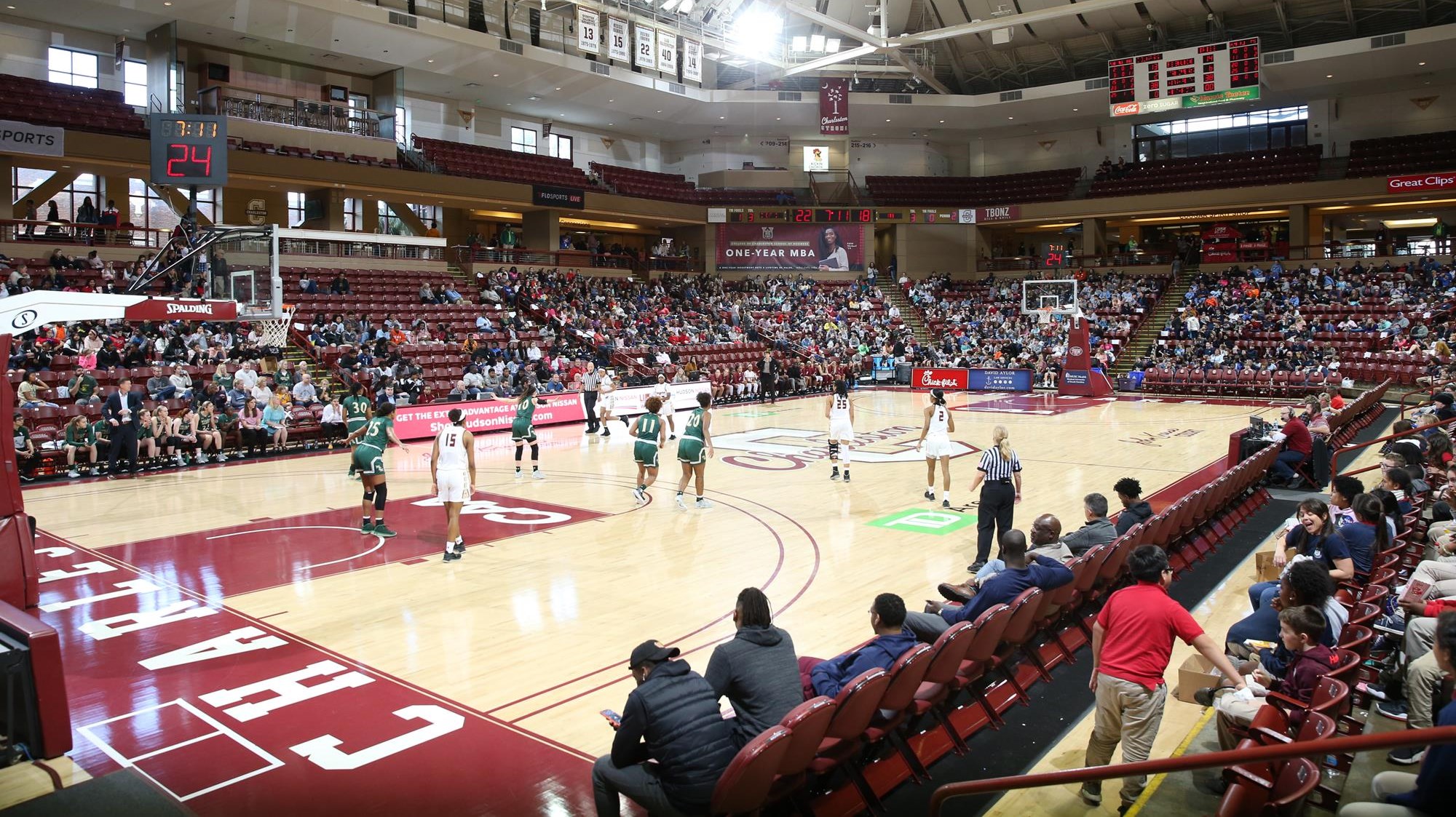 Cougars Unveil 2020-21 Women's Basketball Schedule - College of ...