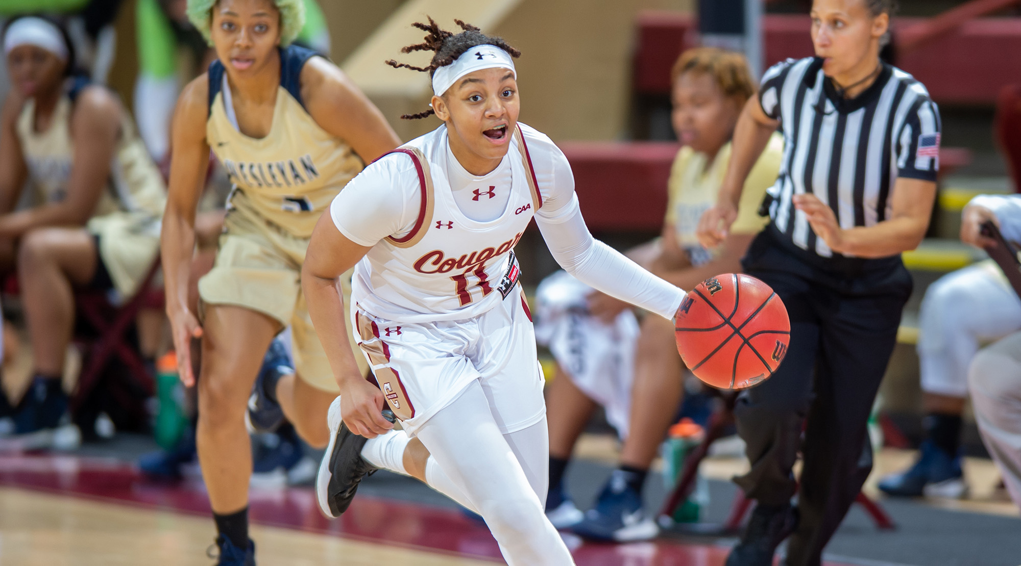 Chelsea Wooten - Women's Basketball - College of Charleston Athletics
