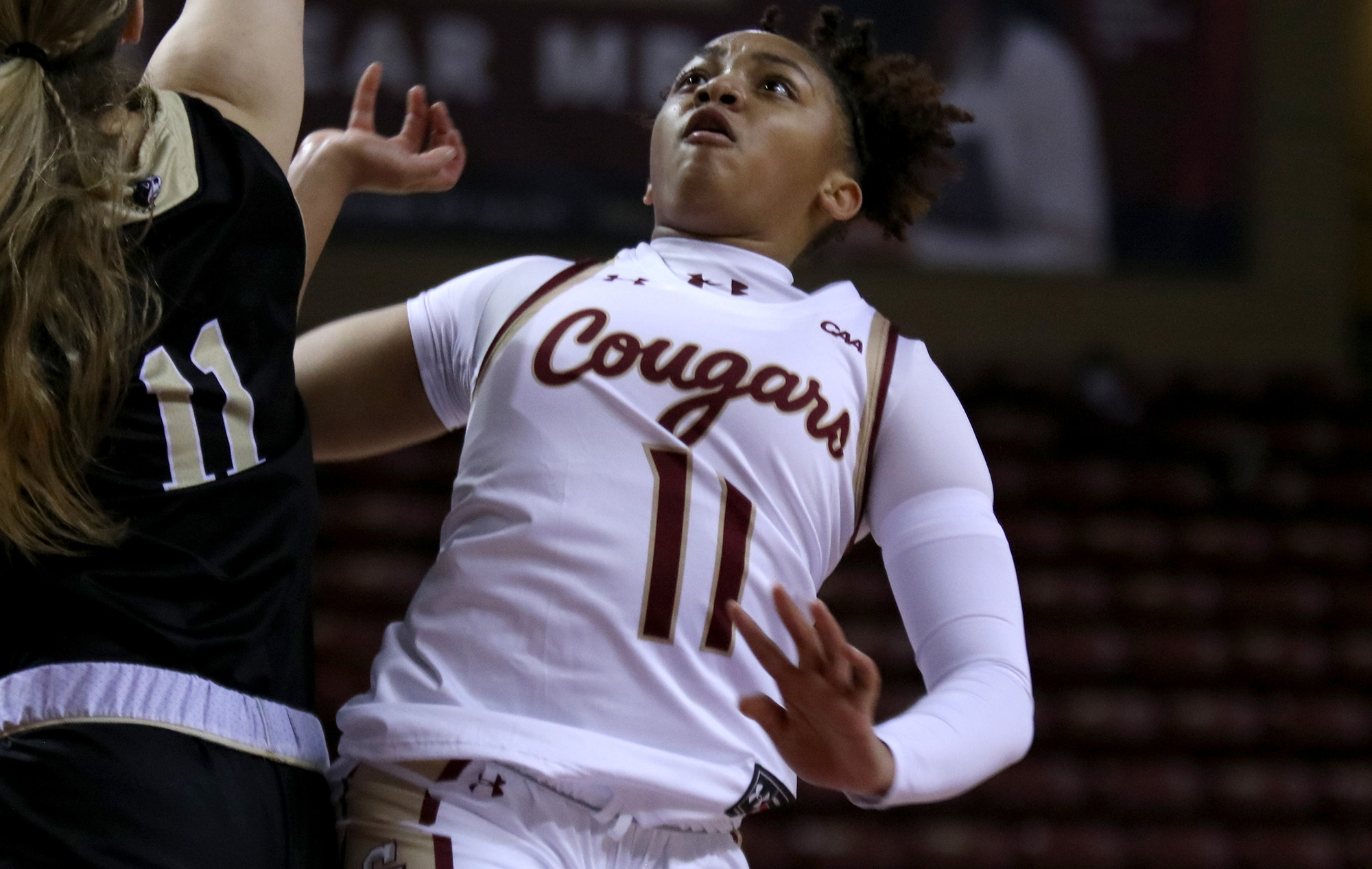 Chelsea Wooten - Women's Basketball - College of Charleston Athletics