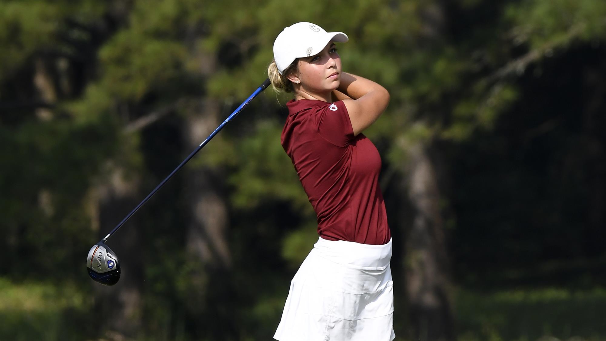 Jodee Tindal - Women's Golf - College of Charleston Athletics