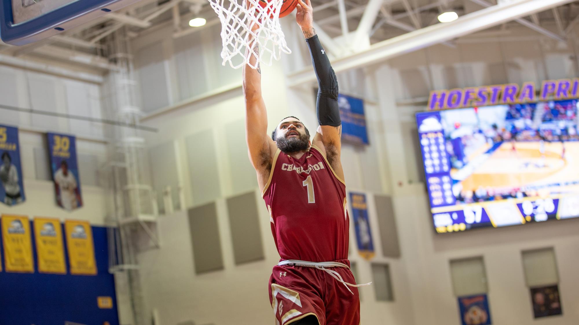 Grant Riller - Men's Basketball - College of Charleston Athletics