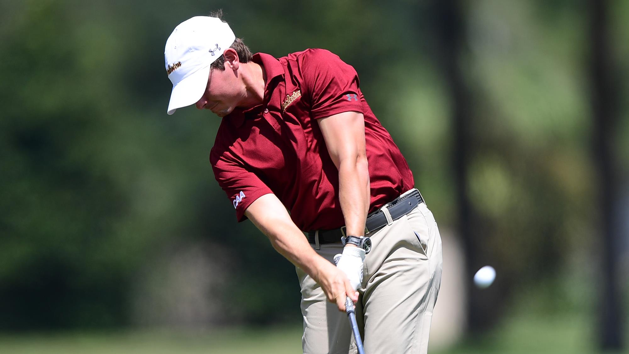 Hunter Dunagan - Men's Golf - College of Charleston Athletics