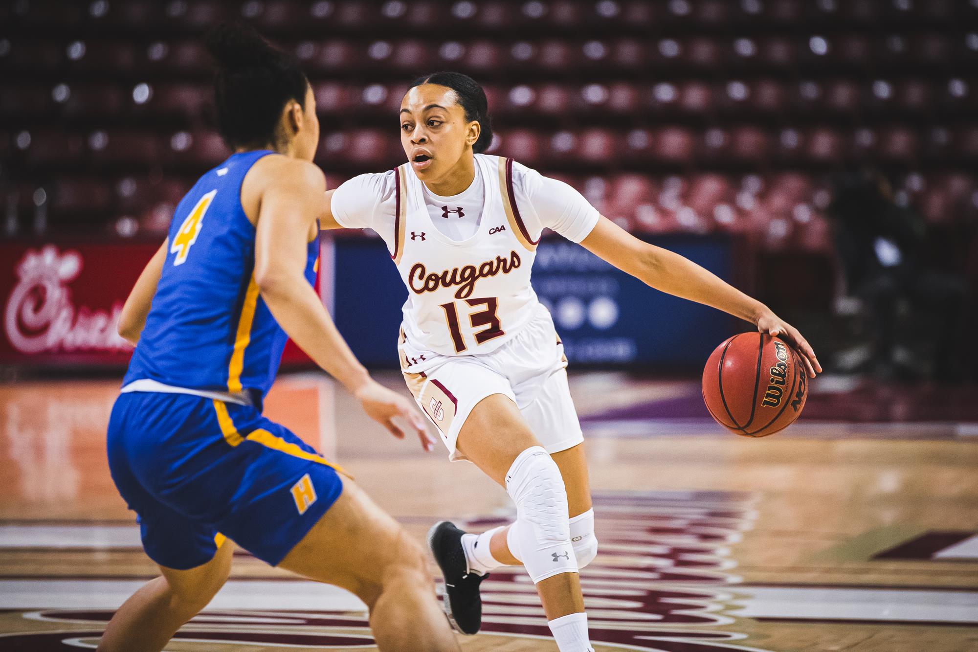 Cougars Set To Host Northeastern On Senior Day - College of Charleston ...