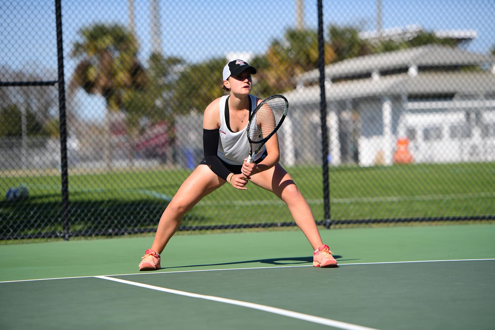 Anastasia Palaska - Women's Tennis - College of Charleston Athletics