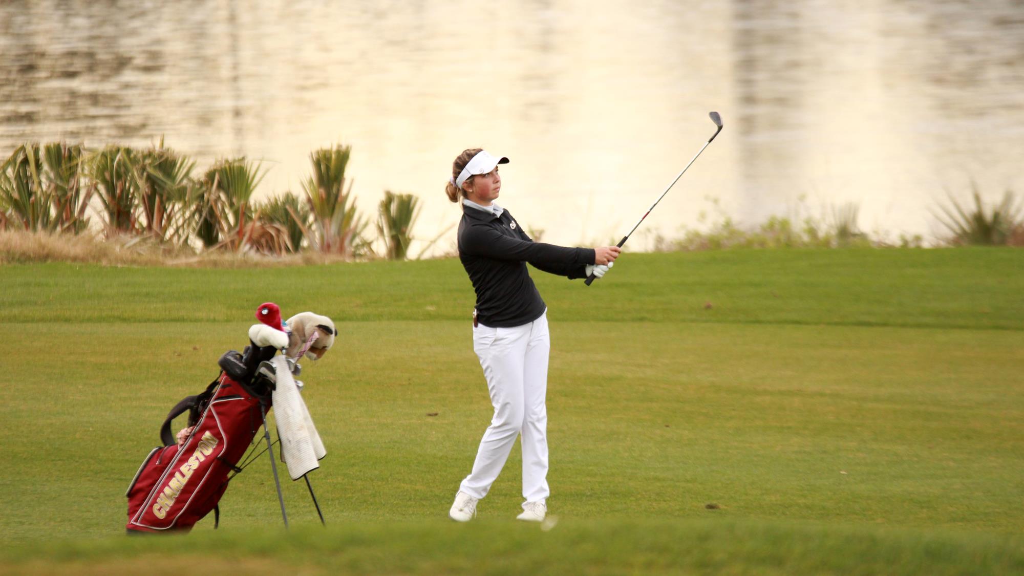 Jodee Tindal - Women's Golf - College of Charleston Athletics