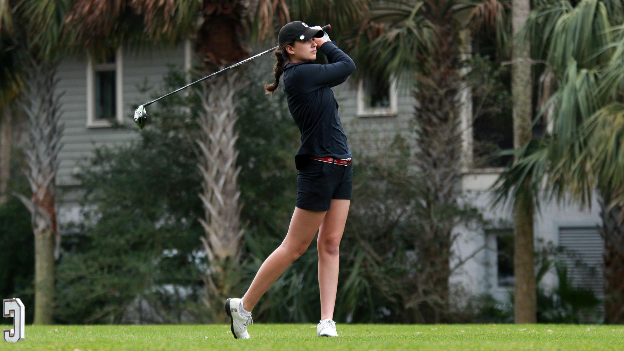 Emily Dunlap - Women's Golf - College of Charleston Athletics