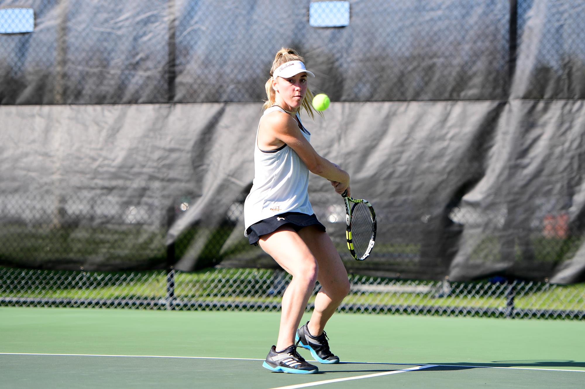 Slade Coetzee - Women's Tennis - College of Charleston Athletics