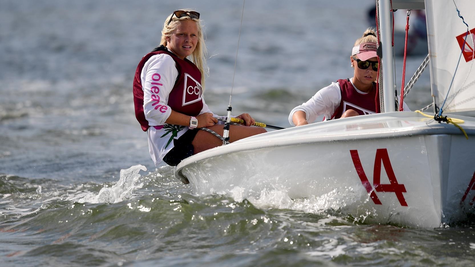 Two Wins Highlight Cougars' Impressive Weekend on the Water - College ...
