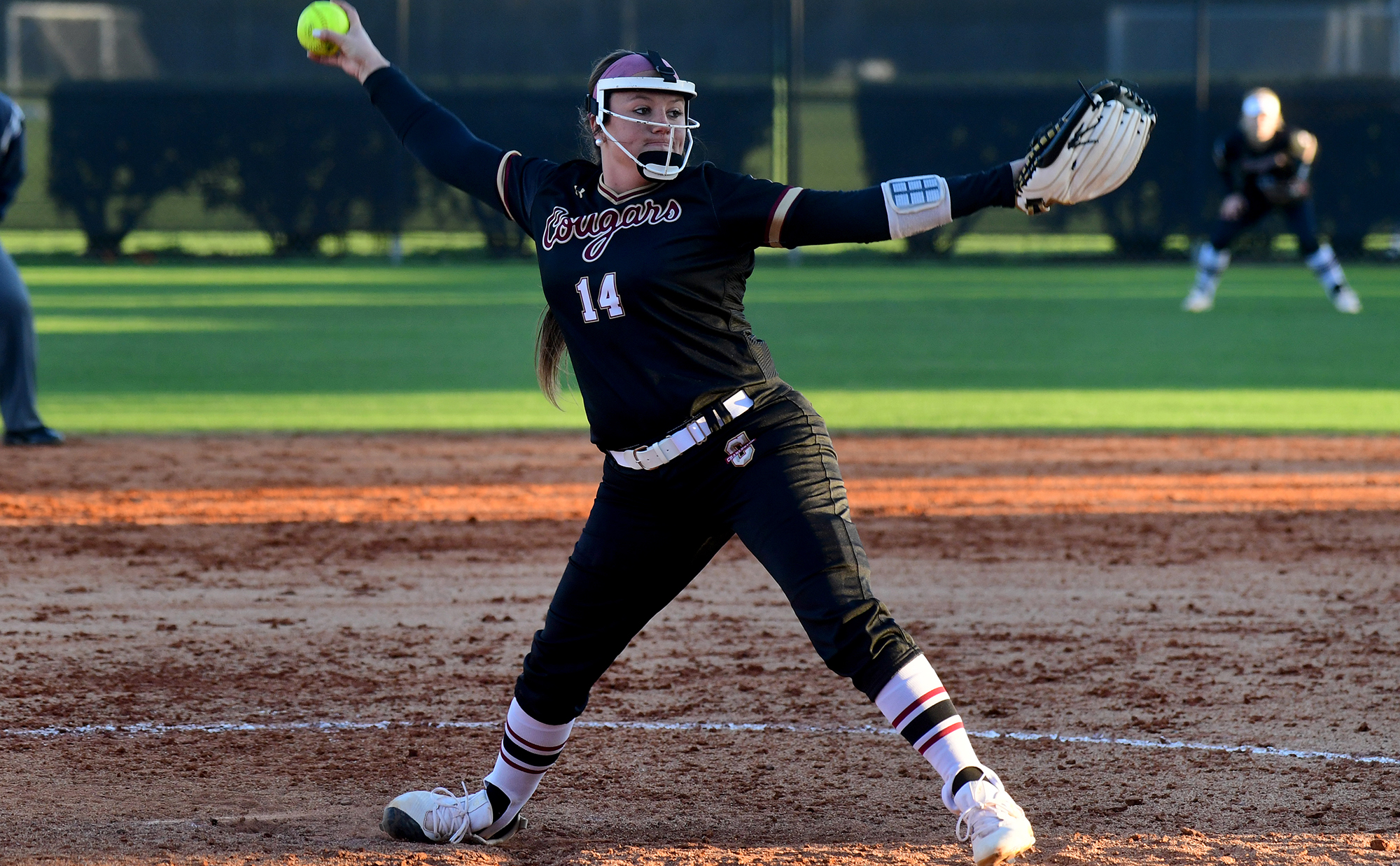 Senior Spotlight: Summer Jenkins - College of Charleston Athletics