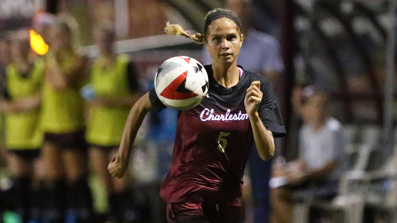 Katrina Koomen - Women's Soccer - College of Charleston Athletics