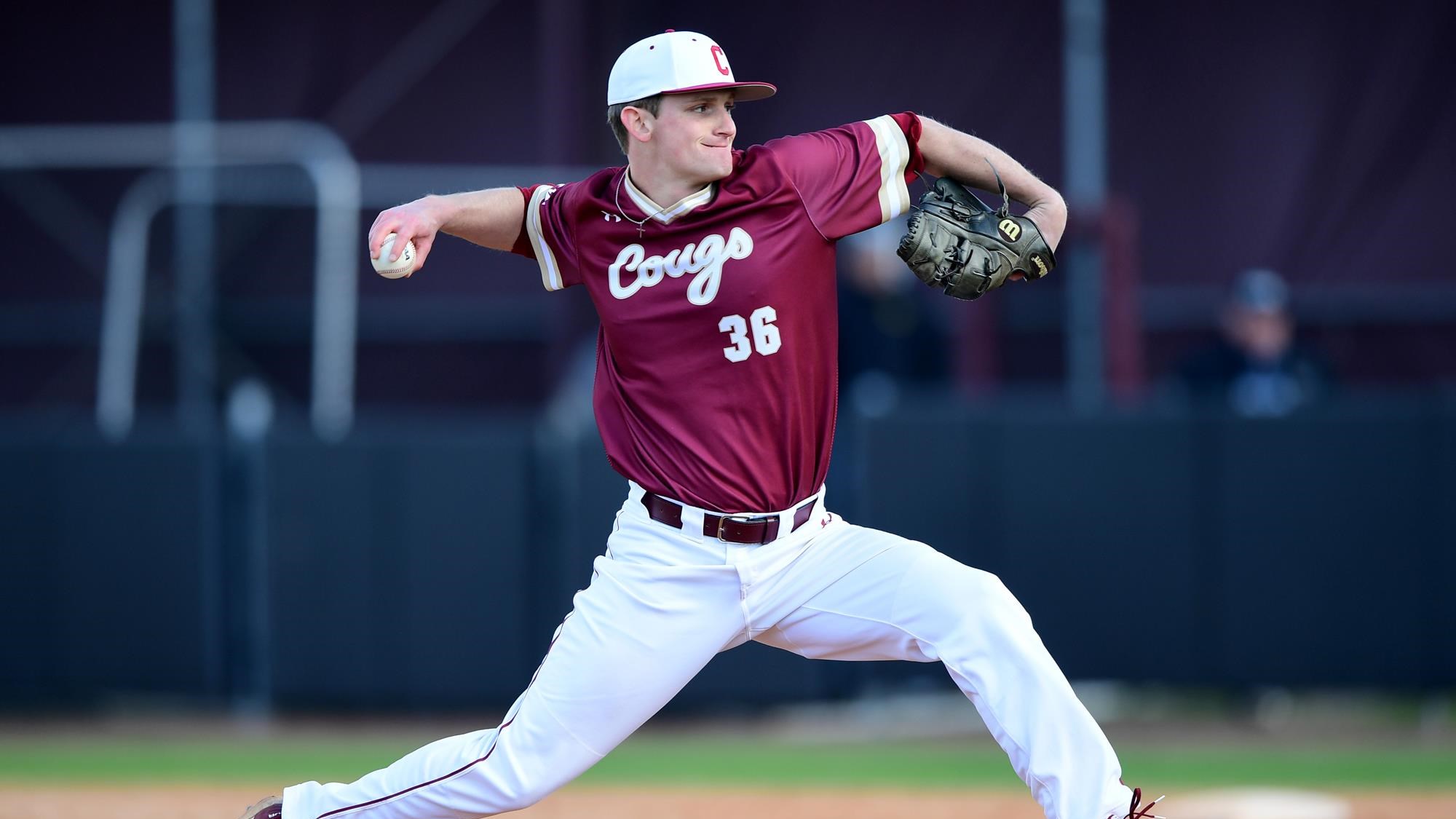 Senior Spotlight: Kris Kuhn - College of Charleston Athletics