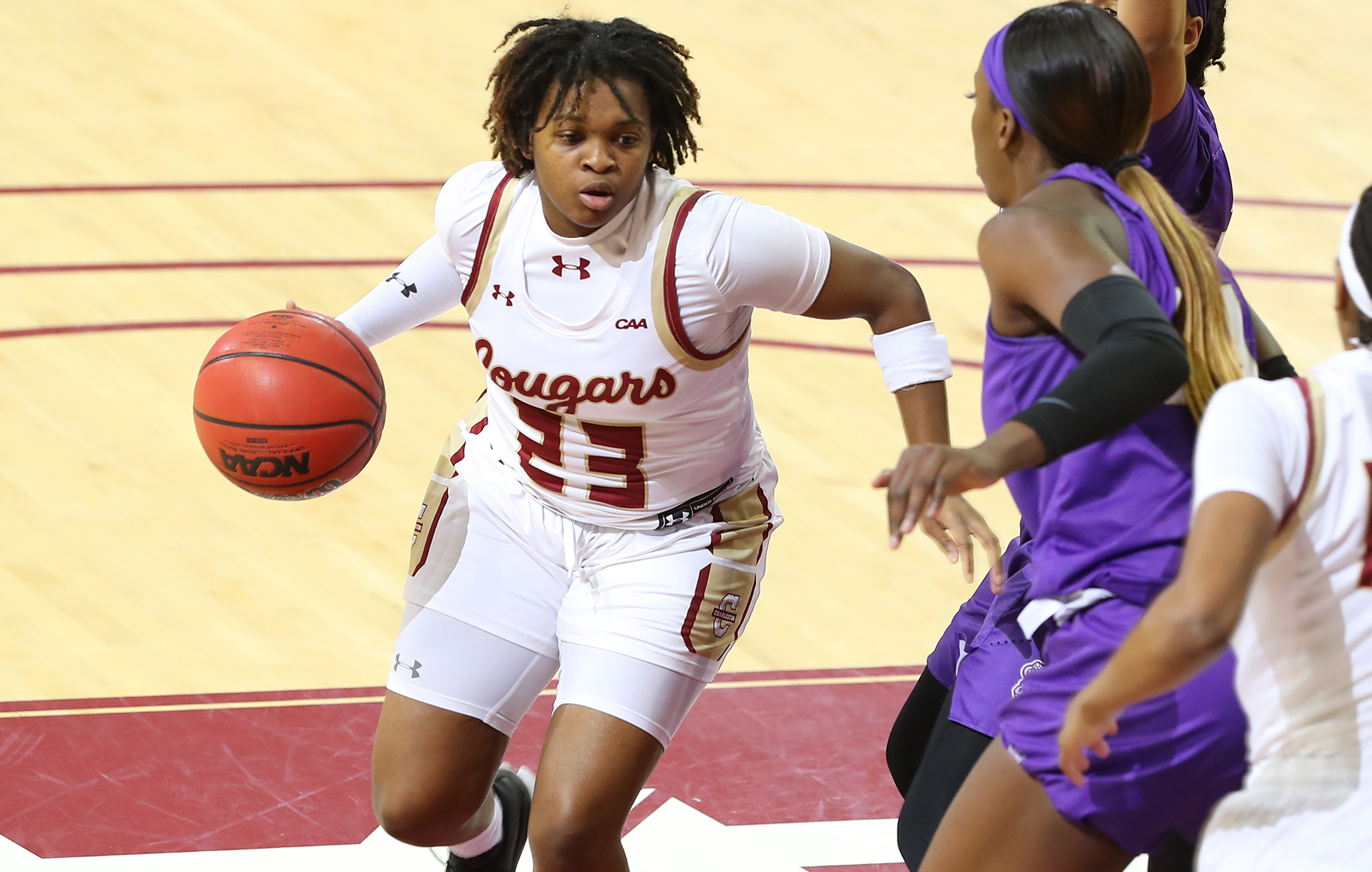 2021-22 CAA Women’s Basketball Schedule Revealed - College of ...