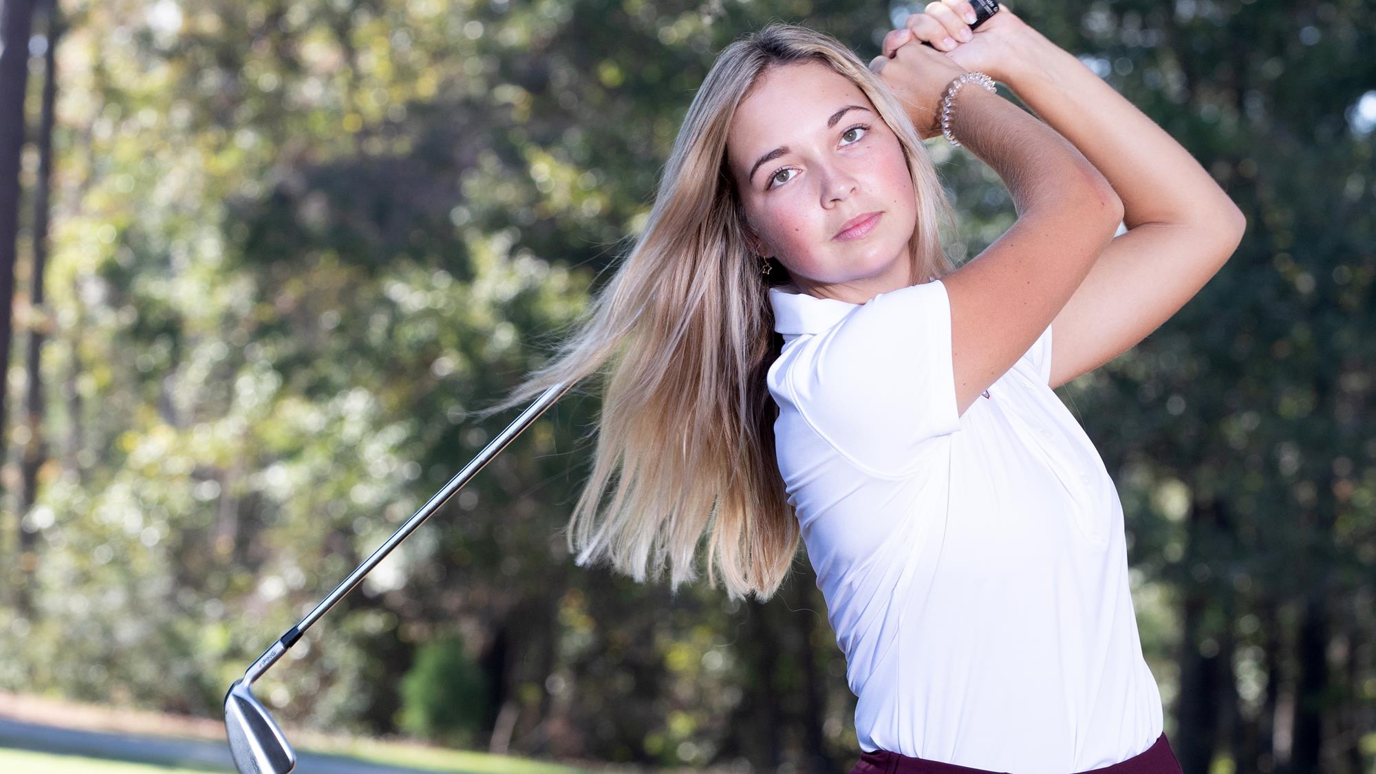 Jodee Tindal - Women's Golf - College of Charleston Athletics