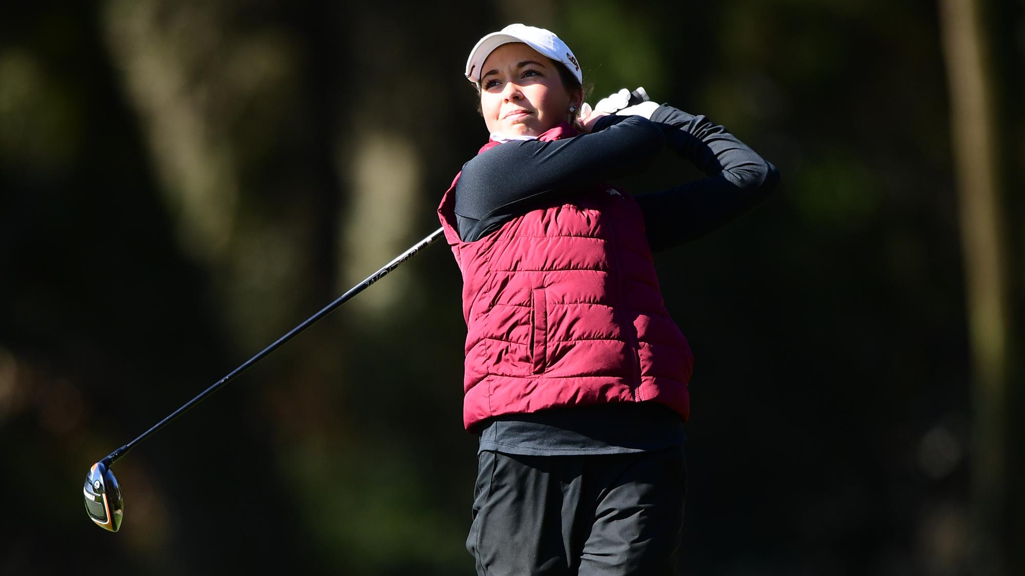 Tindal Fires Final-Round 70 at Palmetto Intercollegiate - College of ...