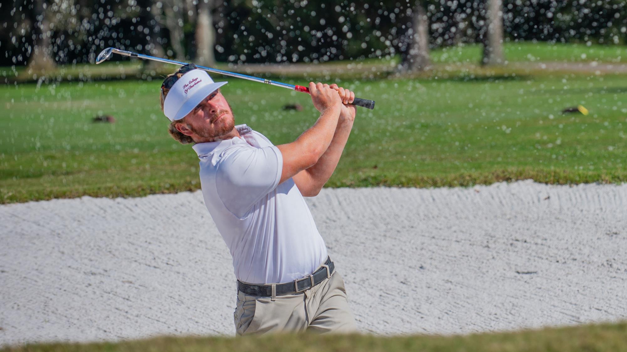 Michael Sass - Men's Golf - College of Charleston Athletics