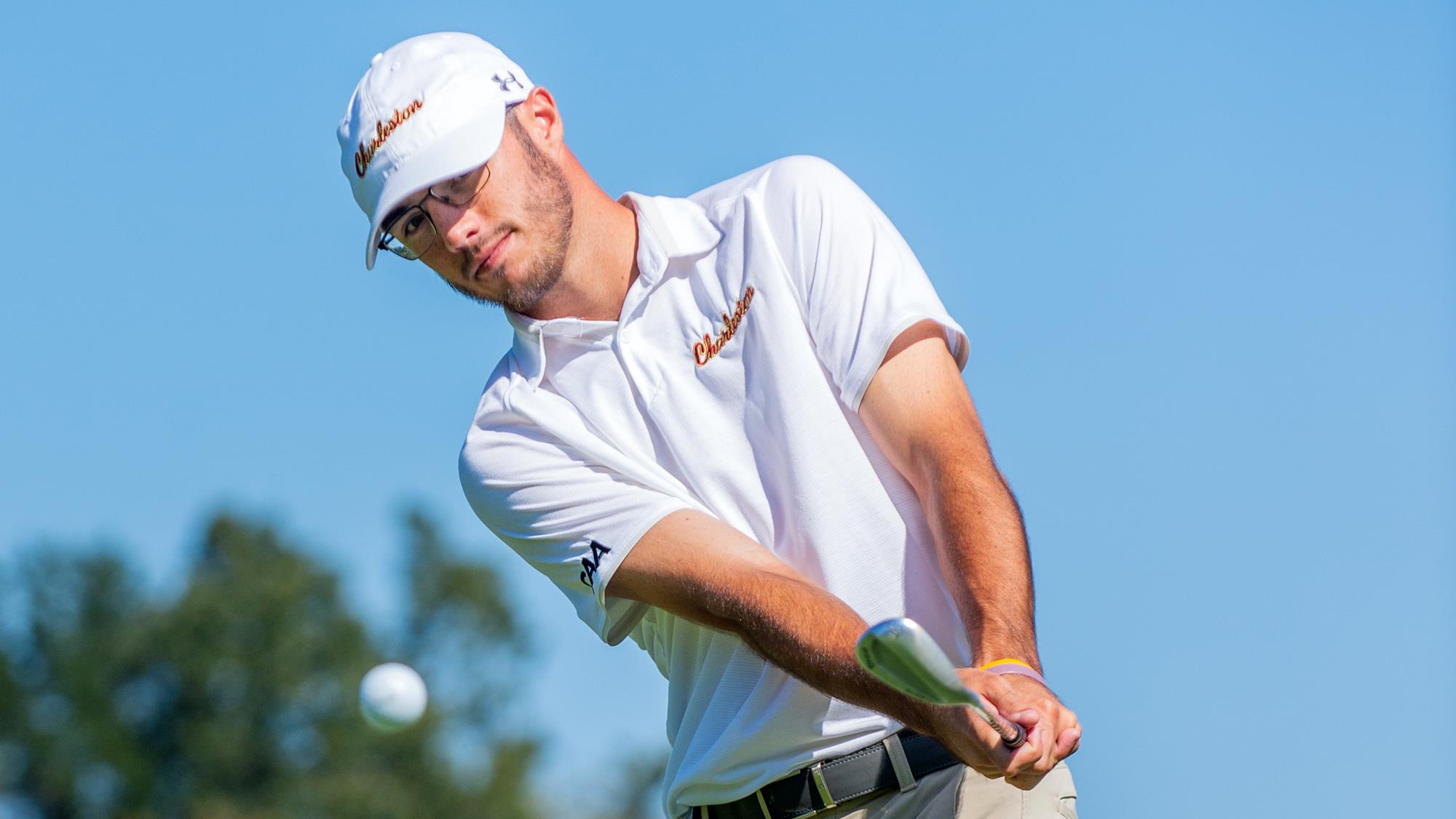 Logan Sowell - Men's Golf - College of Charleston Athletics