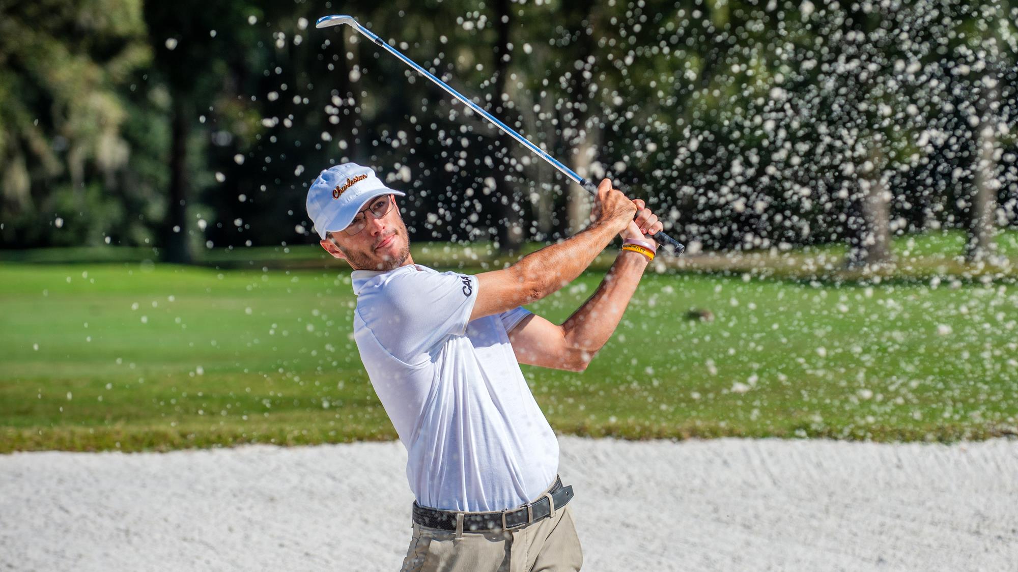 Logan Sowell - Men's Golf - College of Charleston Athletics