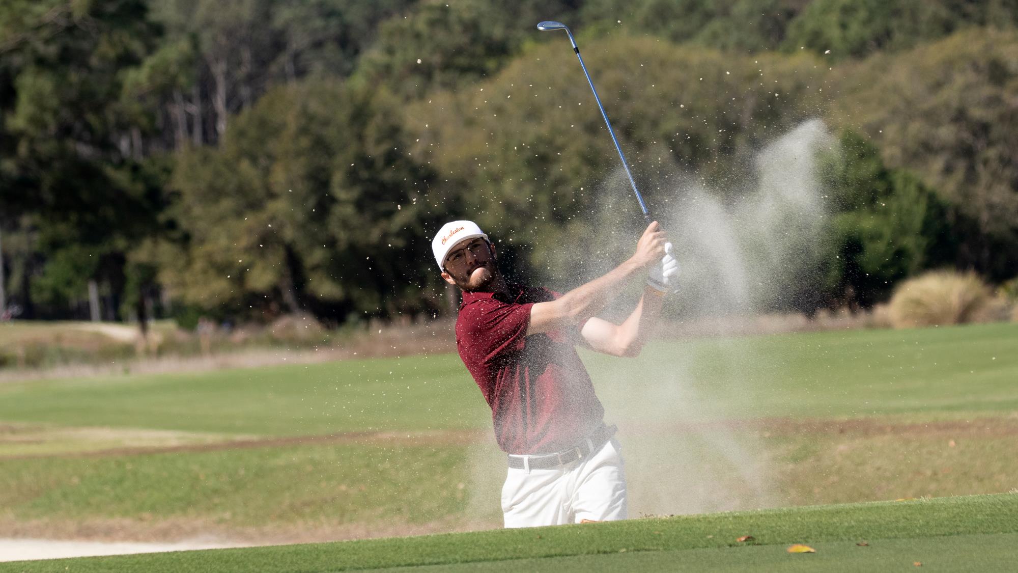 Logan Sowell - Men's Golf - College of Charleston Athletics