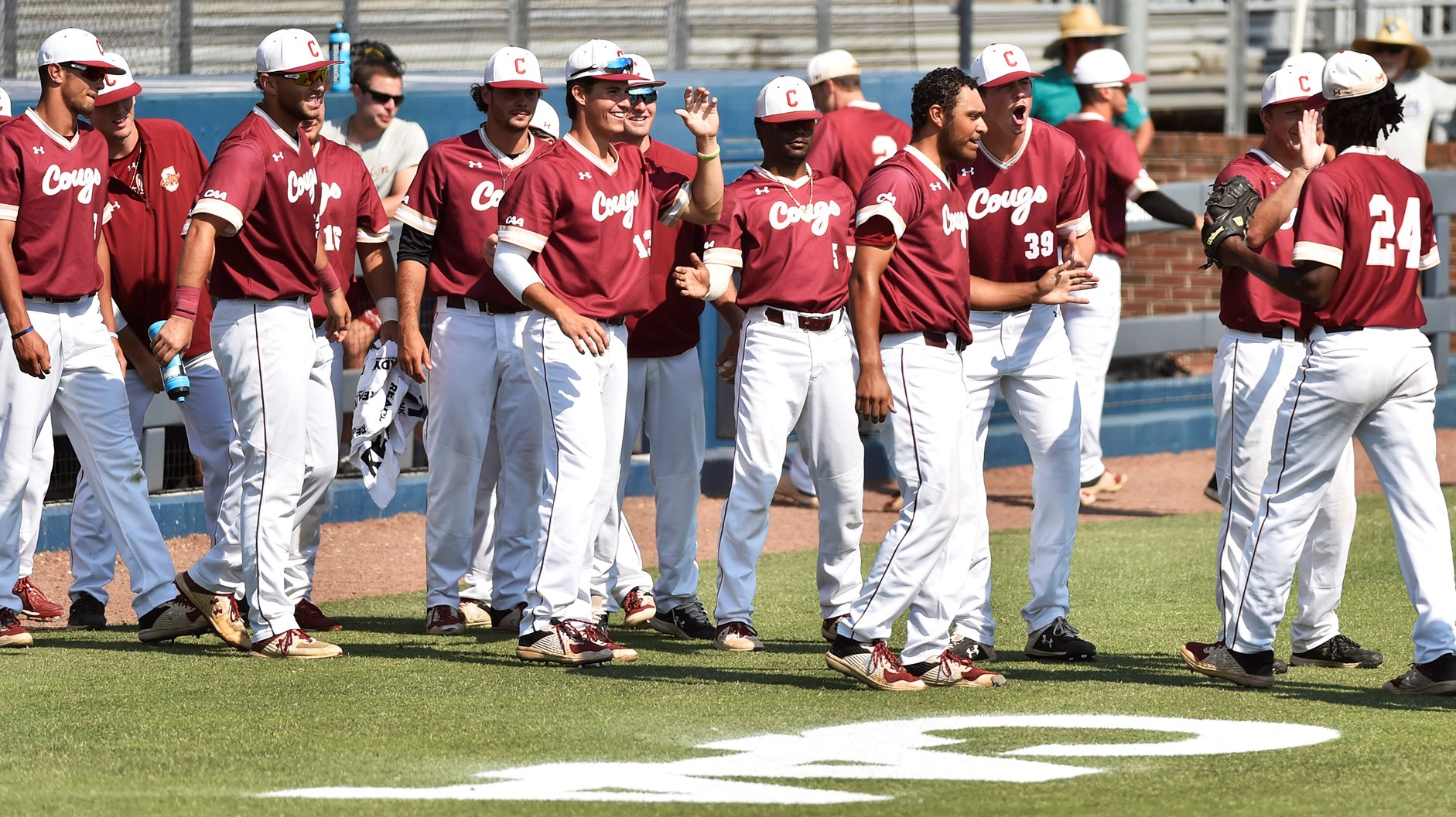 Cougars and Huskies Set for Saturday Rematch - College of Charleston ...