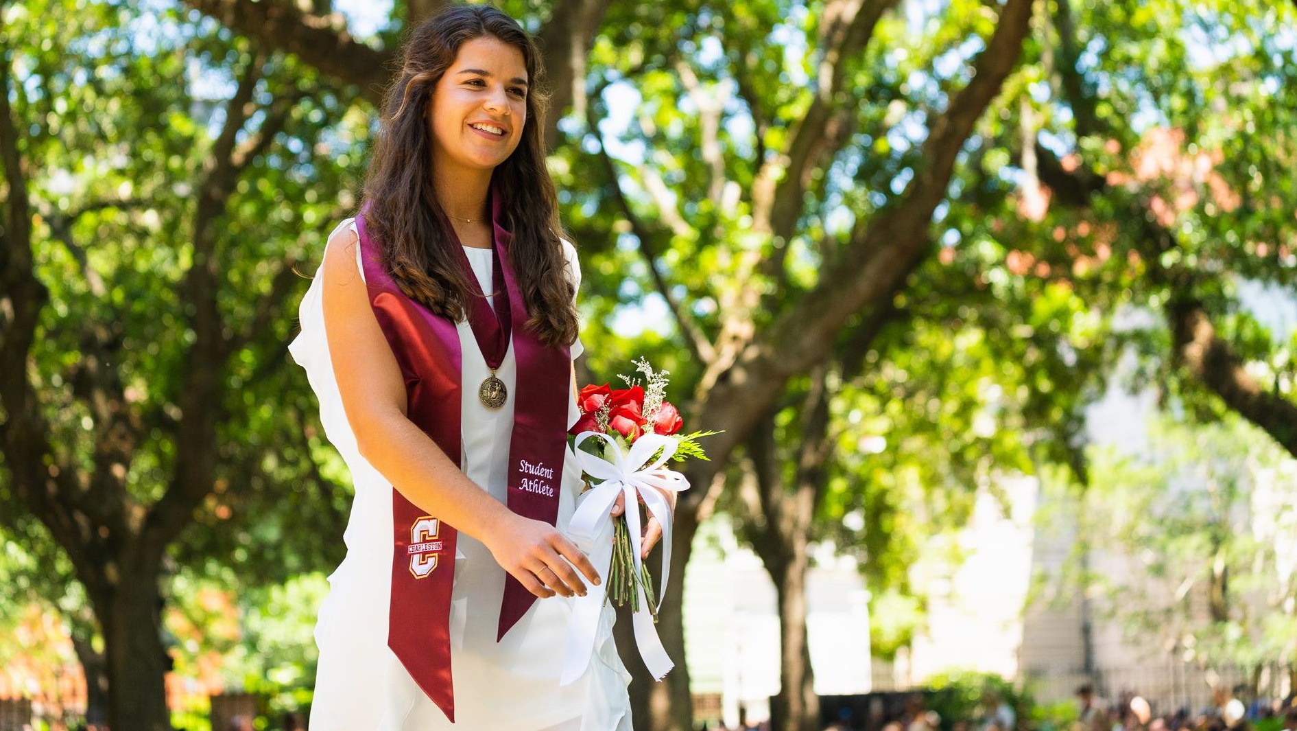 College of Charleston Graduates 73 Student-Athletes at Commencement ...