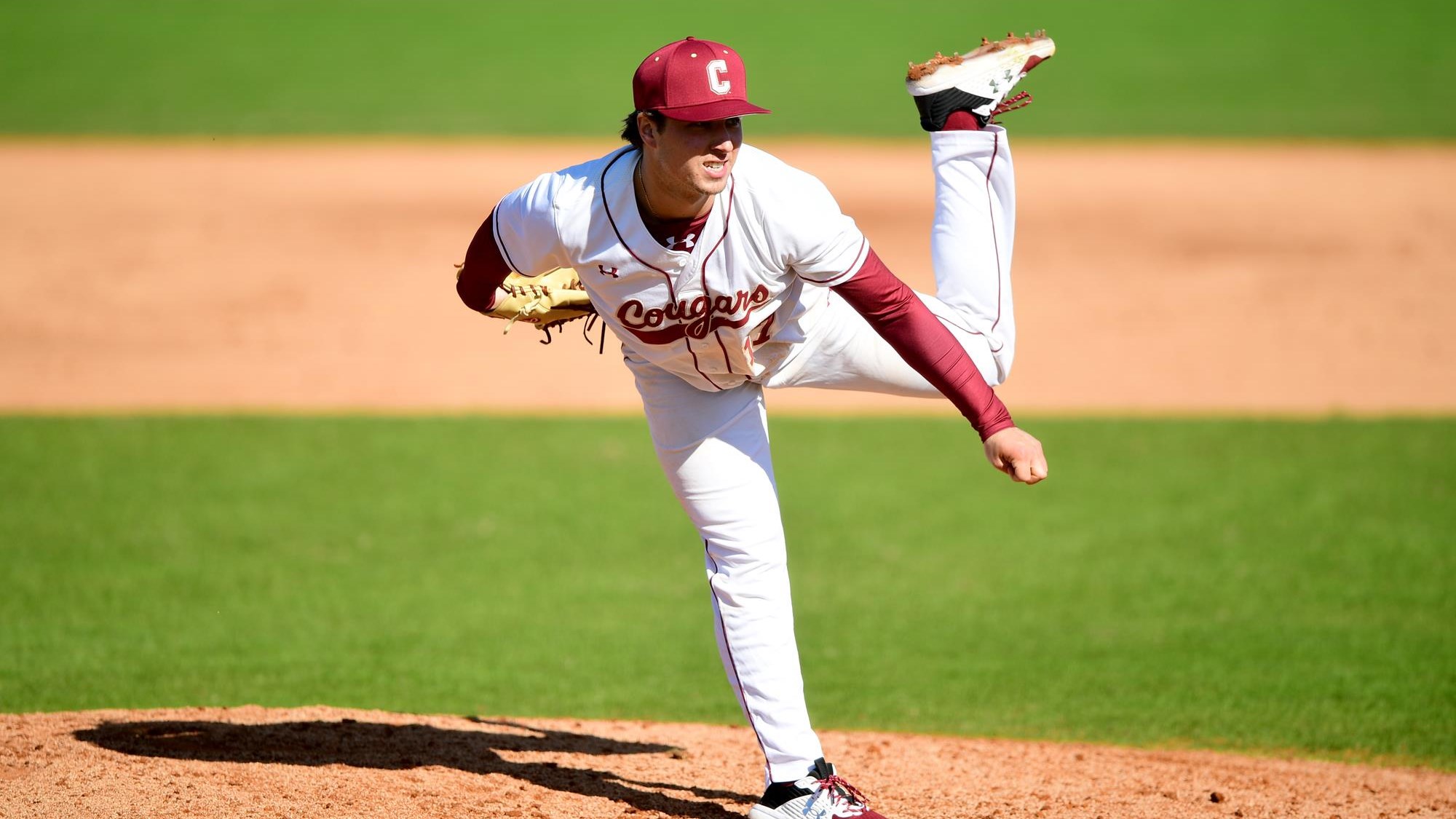 Carr Signs Pro Contract With Twins - College of Charleston Athletics