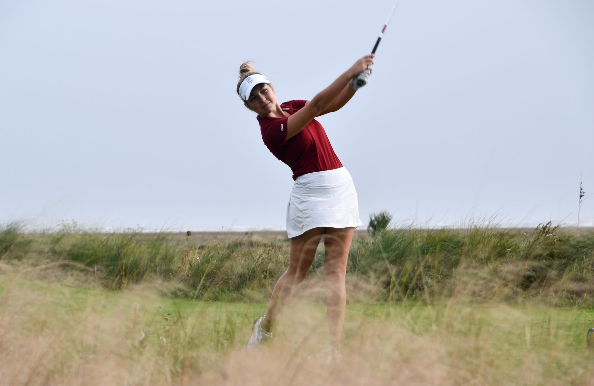 CofC Women’s Golf Hosts Cougar Classic at Yeamans Hall Club to Open ...