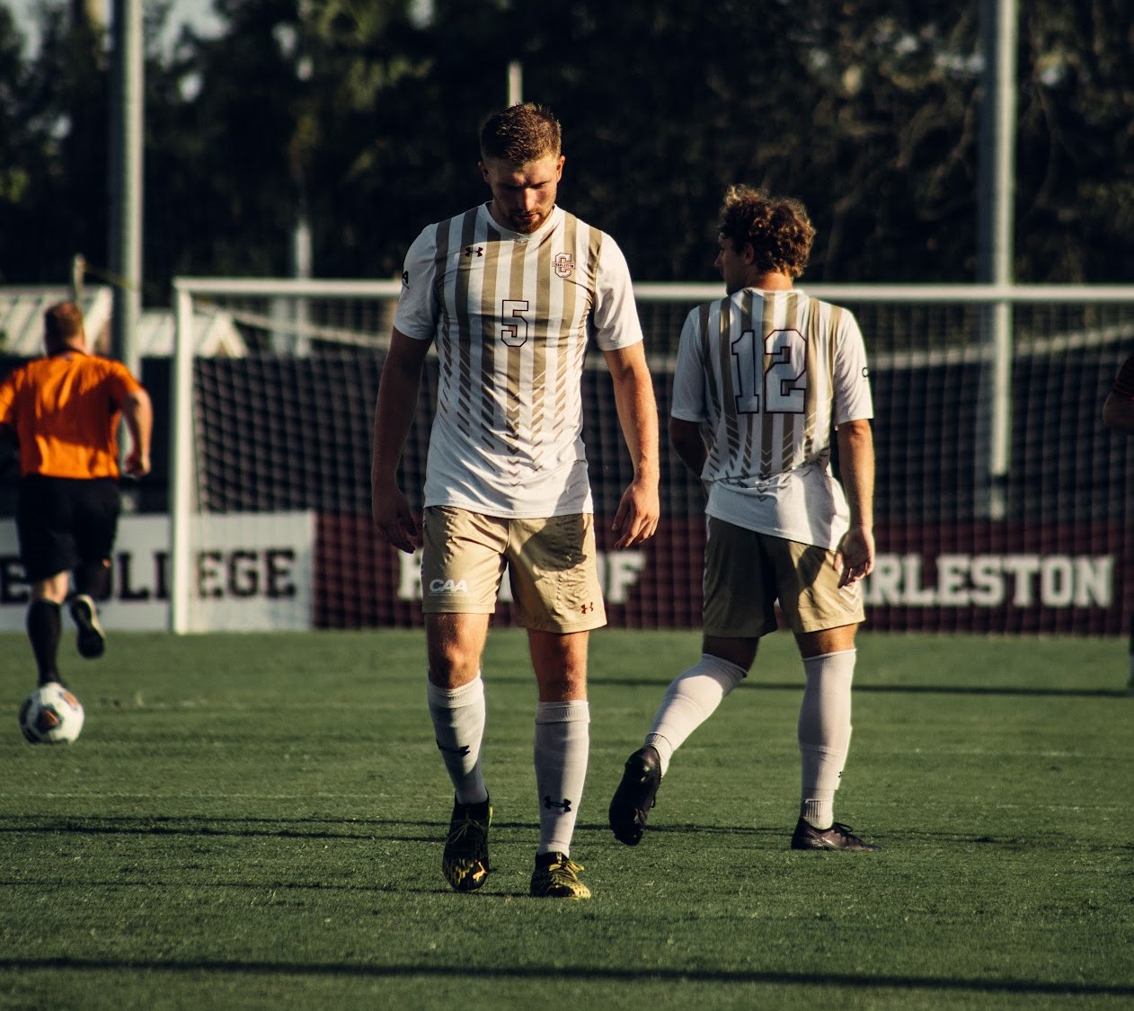 Jude Swailes - Men's Soccer - College of Charleston Athletics