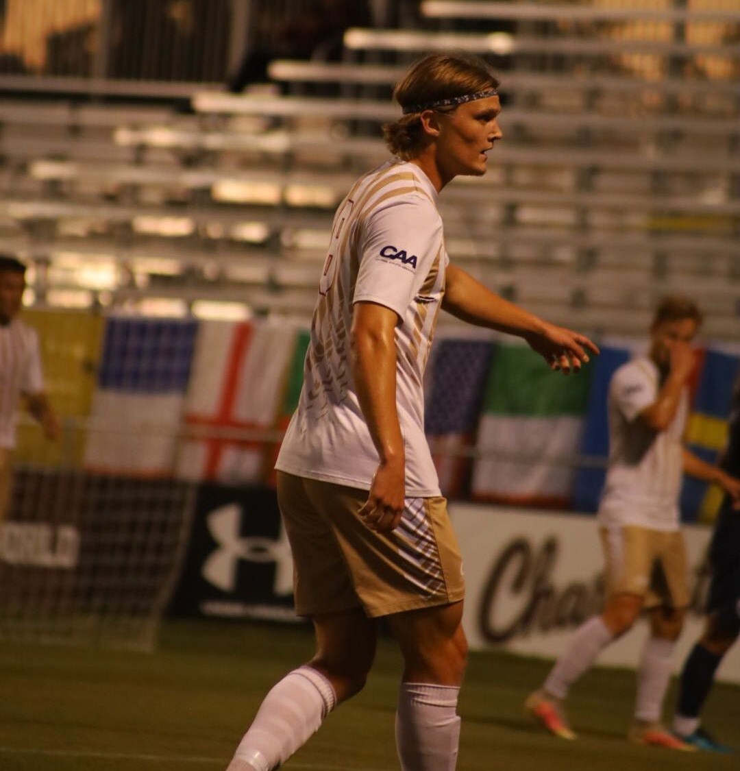 Jakob Kristensen - Men's Soccer - College of Charleston Athletics