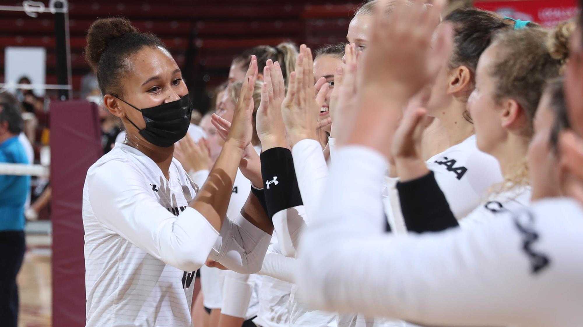 Logan Pope - Volleyball - College of Charleston Athletics