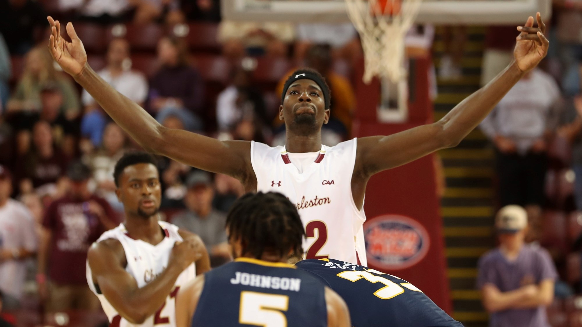Charles Lampten - Men's Basketball - College of Charleston Athletics