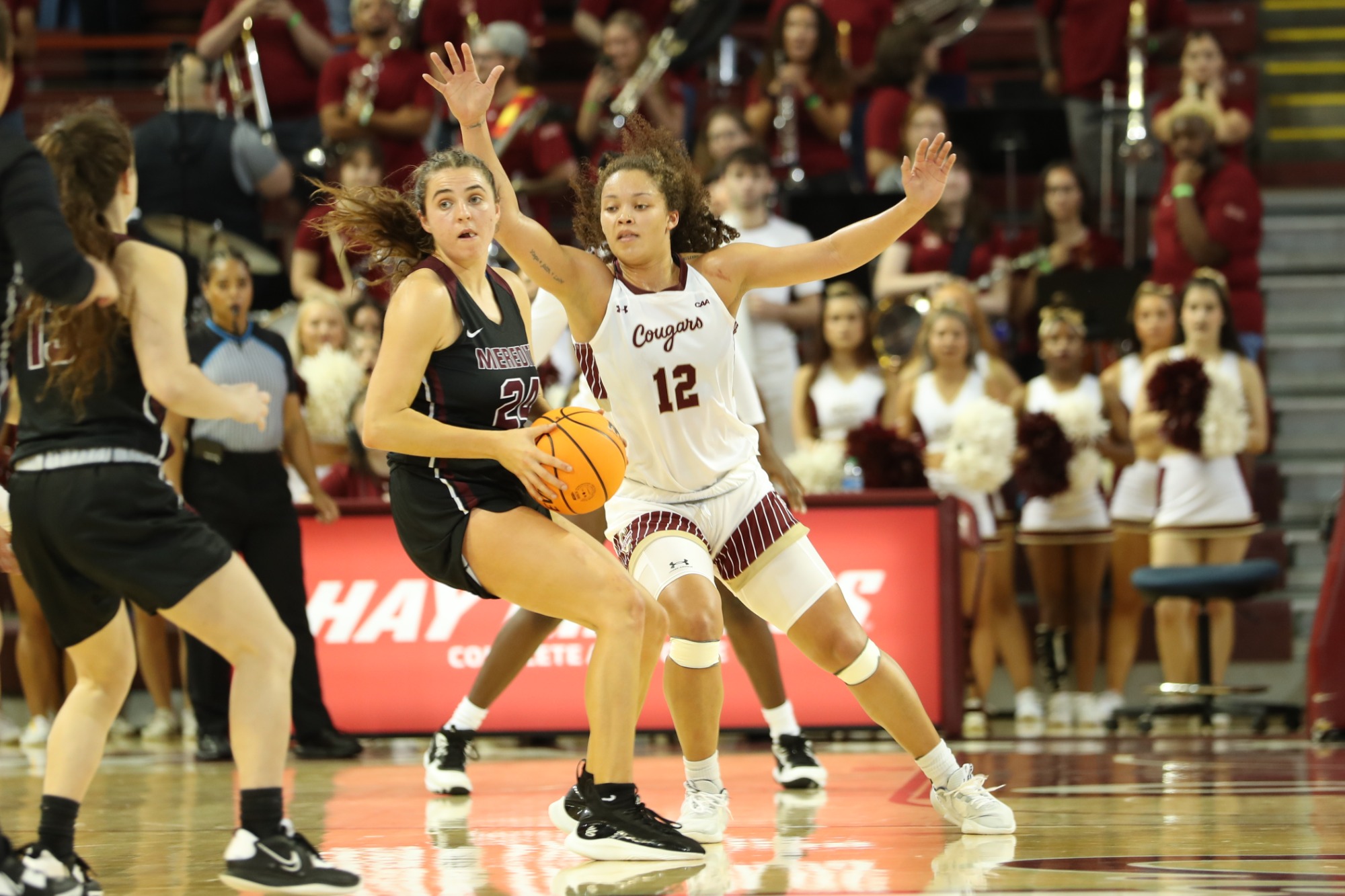 Jada Logan - Women's Basketball - College of Charleston Athletics