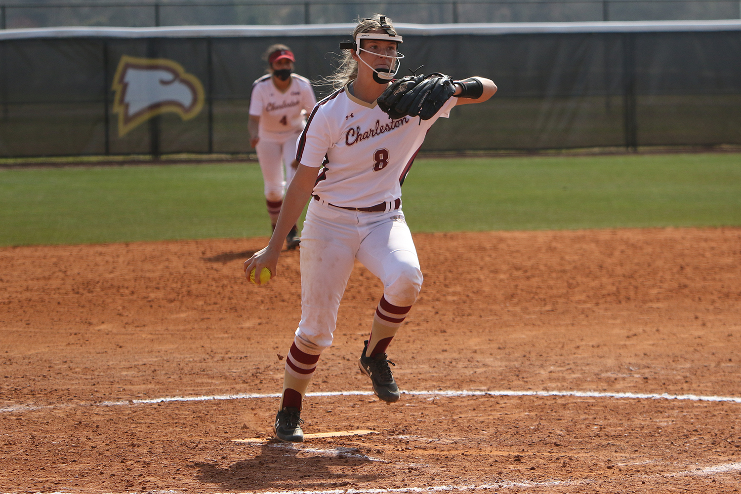 Katie Freeman - Softball - College of Charleston Athletics
