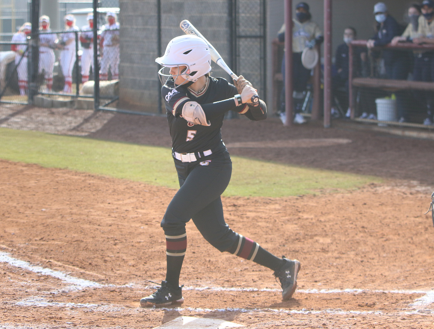 Jenna Carter - Softball - College of Charleston Athletics