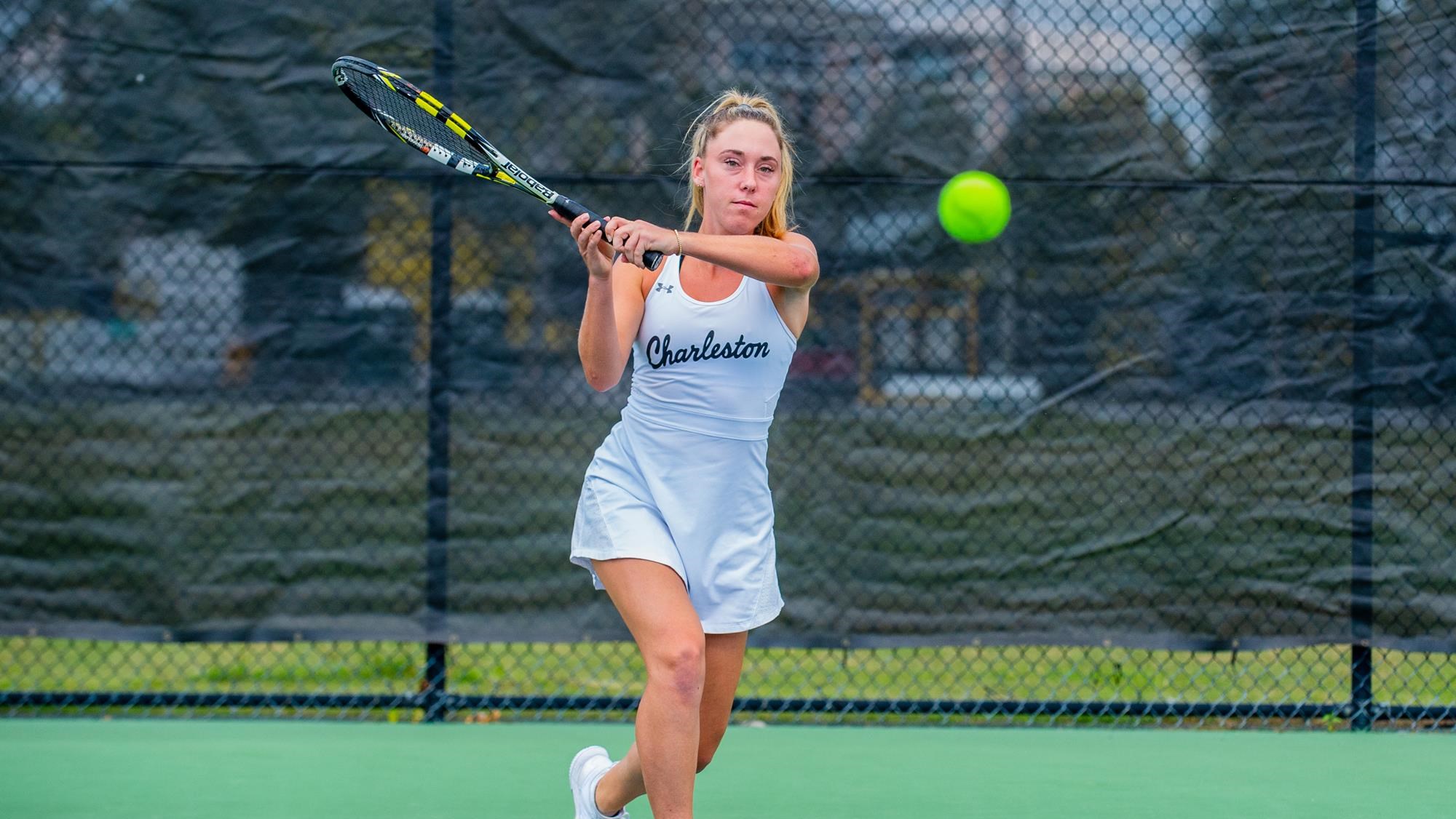 Slade Coetzee - Women's Tennis - College of Charleston Athletics