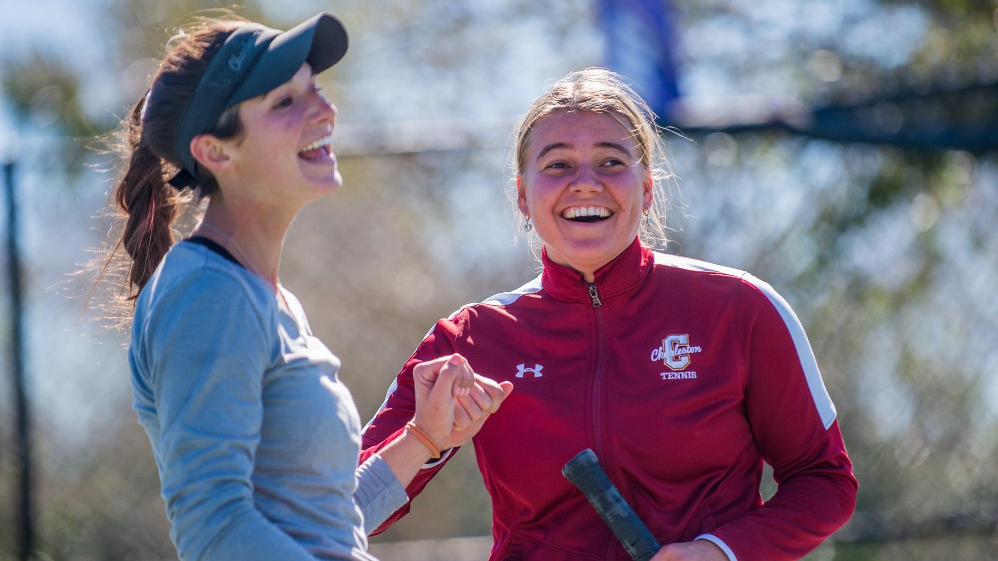 Elizabeth Nowak - Women's Tennis - College of Charleston Athletics