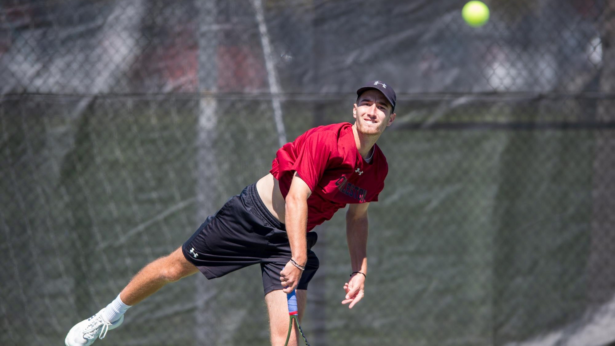 Noah Borges - Men's Tennis - College of Charleston Athletics