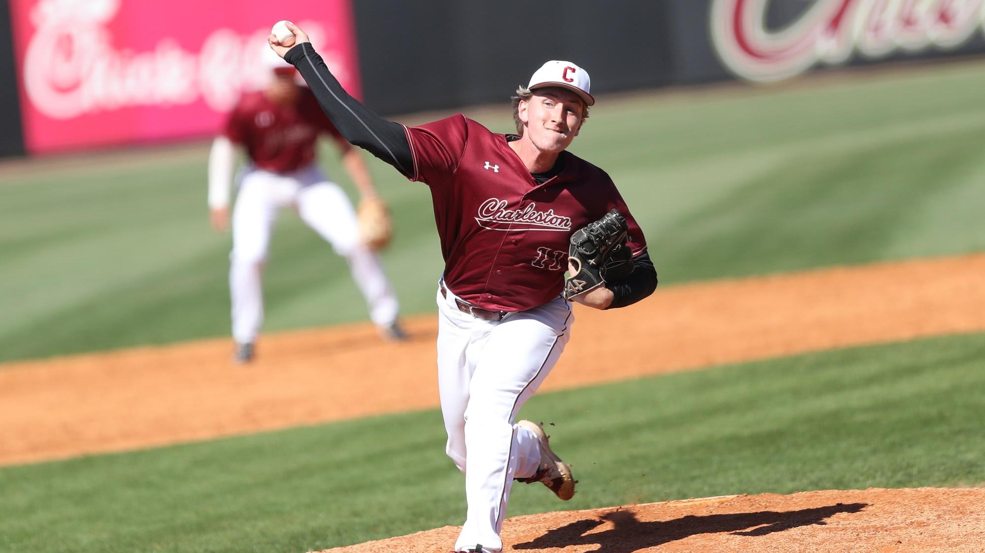 Cougars Ground Seahawks to Clinch CAA Regular Season Crown - College of ...