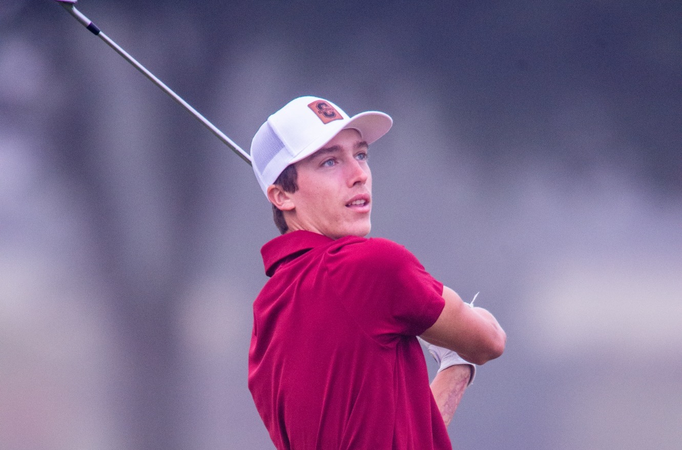 Max Dupree - Men's Golf - College of Charleston Athletics