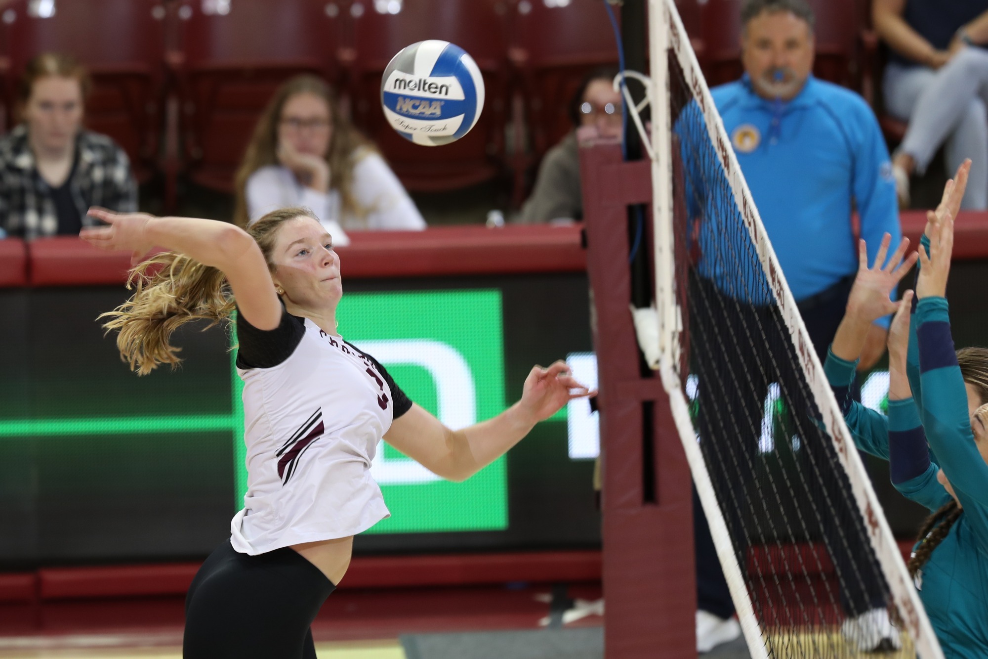 Sofie Vogel - Volleyball - College of Charleston Athletics