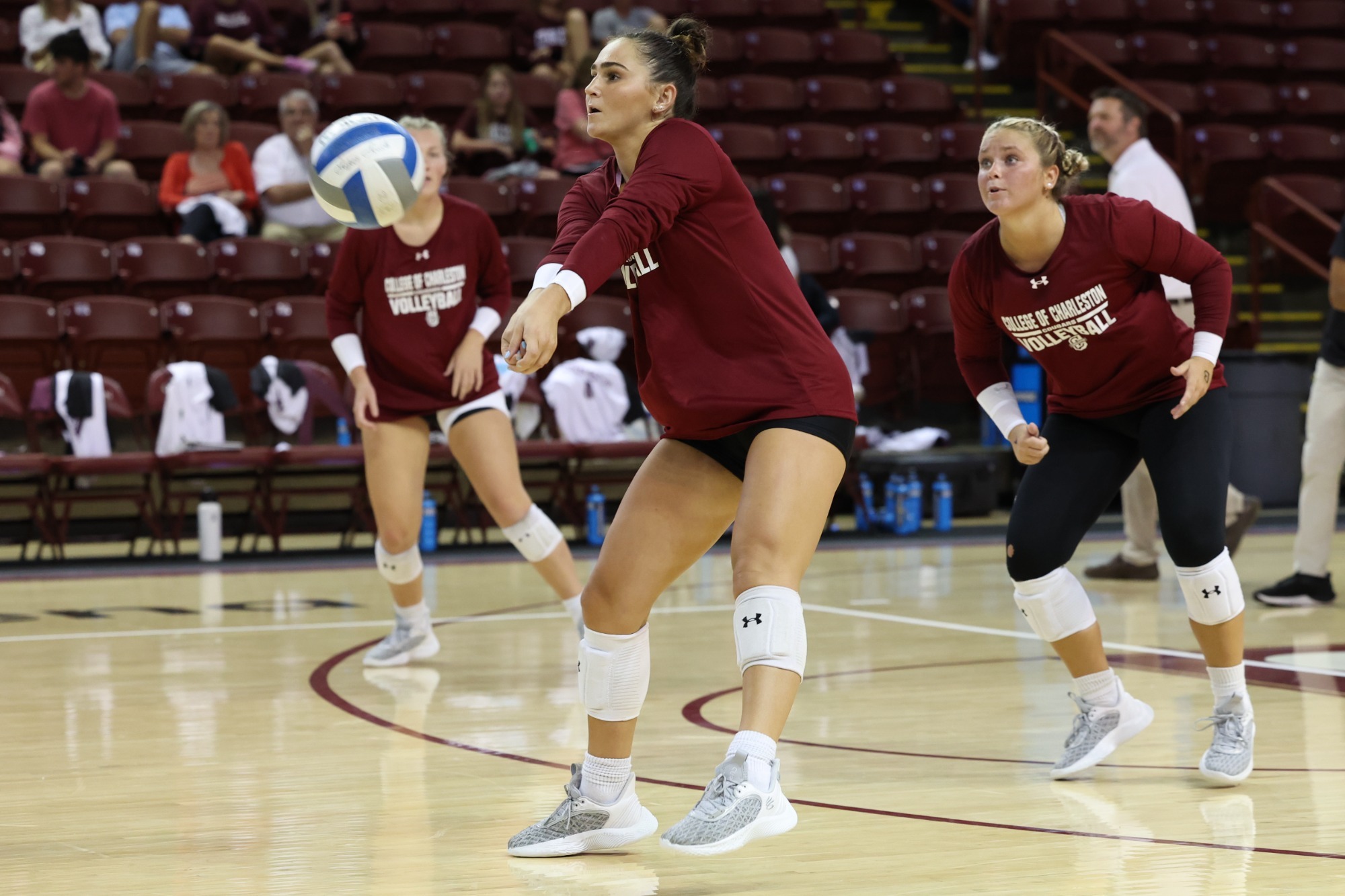 Elli Kinney - Volleyball - College of Charleston Athletics